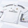 Real Madrid 2014-15 Home and Away Kits, by adidas - Pursuit Of Dopeness