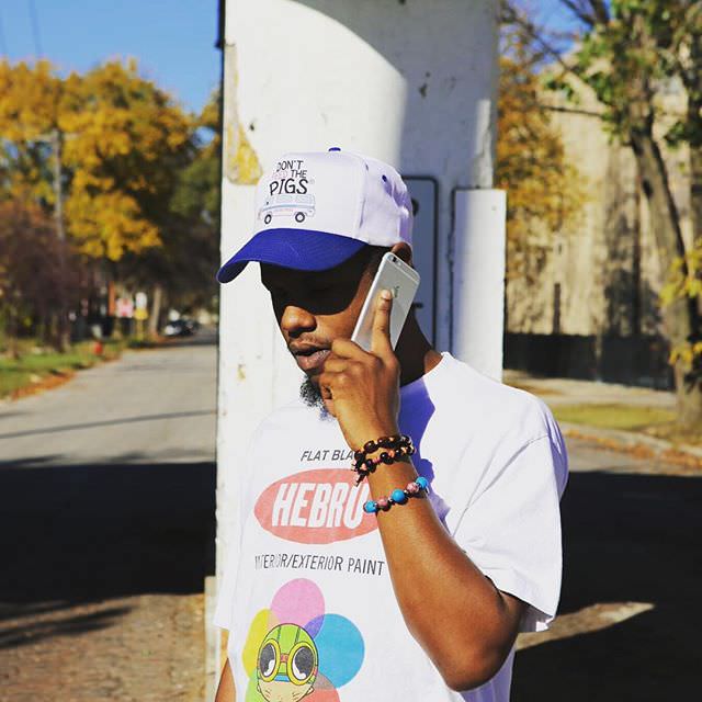 Caleb James - "Yellow Light" - Pursuit Of Dopeness