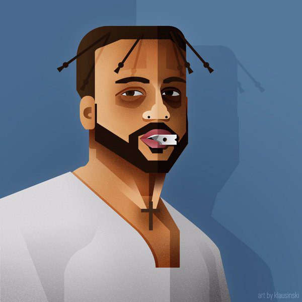 Bodega Bamz - "My Bloody Valentine 3D" - Pursuit Of Dopeness