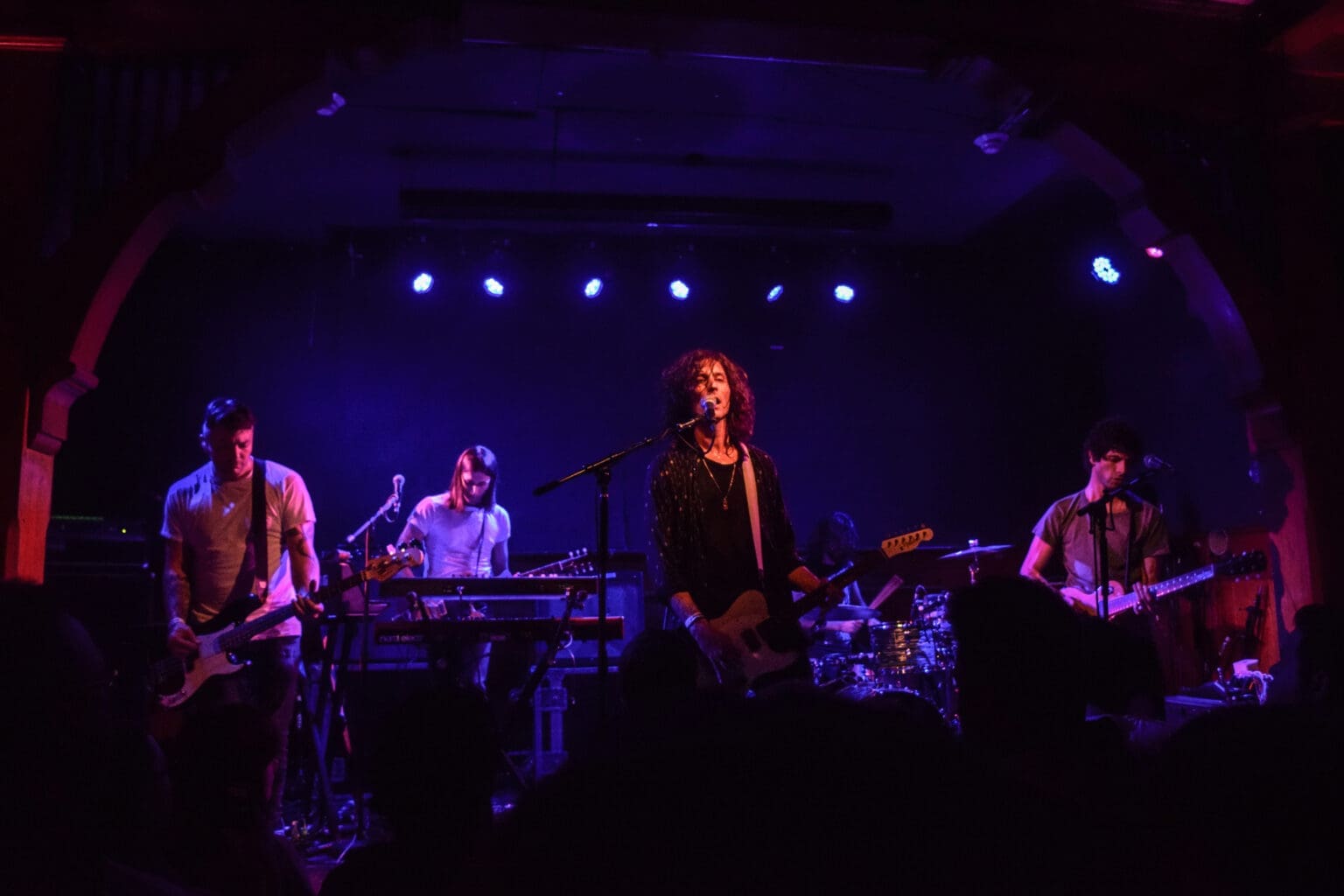 Recap: Nick Valensi's New Band CRX Live at Schubas - Pursuit Of Dopeness