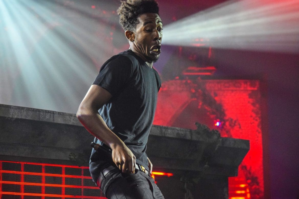 POD Photos: Freaky Deaky 2016 at Toyota Park - Pursuit Of Dopeness