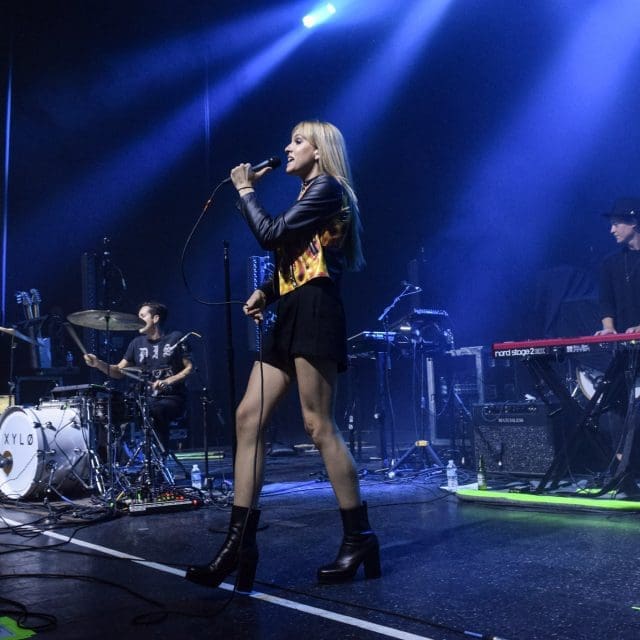 POD Photos: XYLØ at Riviera Theatre - Pursuit Of Dopeness