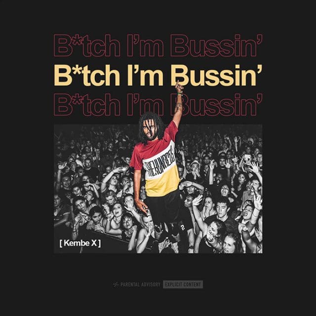 Kembe X - "GOOFASS" - Pursuit Of Dopeness