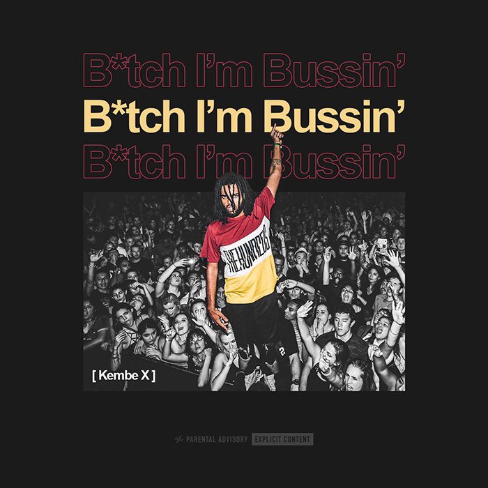 Kembe X - "GOOFASS" - Pursuit Of Dopeness