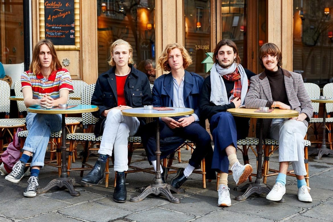 Parcels Collaborate with Daft Punk on New Track "Overnight" - Pursuit ...