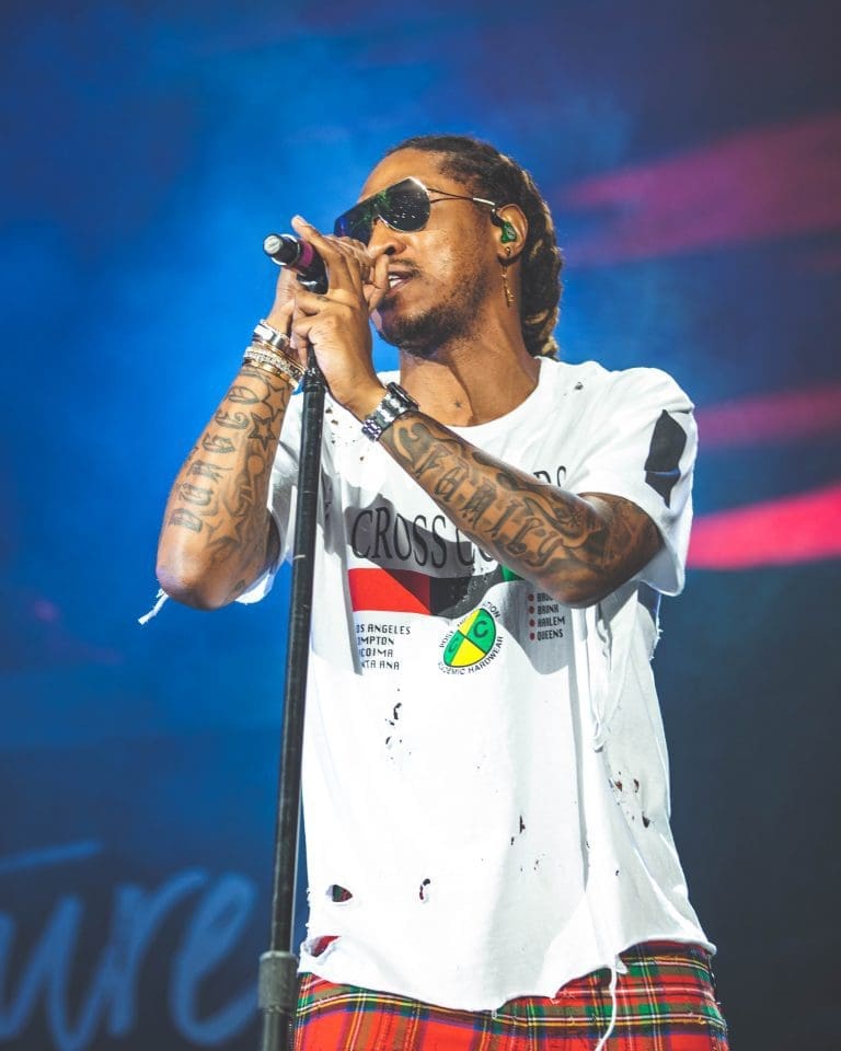 POD Photos: Future and the 'Nobody Safe Tour' in Dallas - Pursuit Of ...