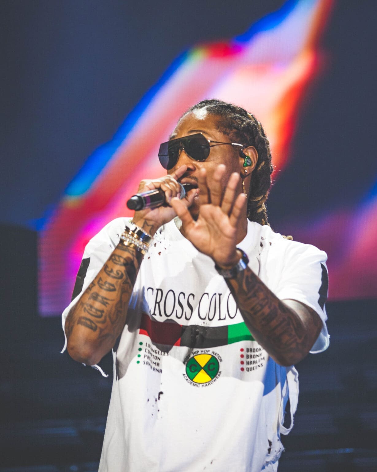 POD Photos: Future and the 'Nobody Safe Tour' in Dallas - Pursuit Of ...