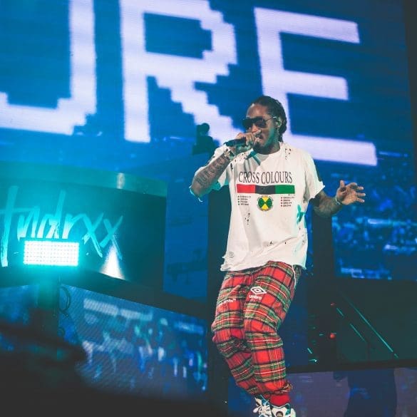 POD Photos: Future and the 'Nobody Safe Tour' in Dallas - Pursuit Of ...