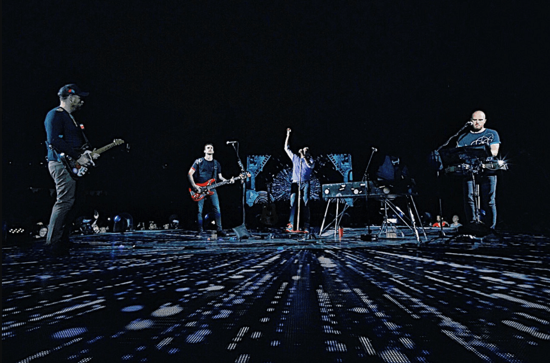 Coldplay Share New Song/Video, "Higher Power" - Pursuit Of Dopeness