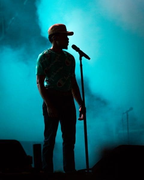 Fresh Video: Chance the Rapper "The Heart & The Tongue" - Pursuit Of ...