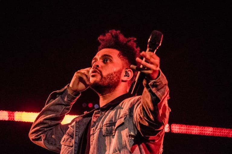 POD Photos: The Weeknd's 'Starboy: Legend of The Fall World Tour' in ...