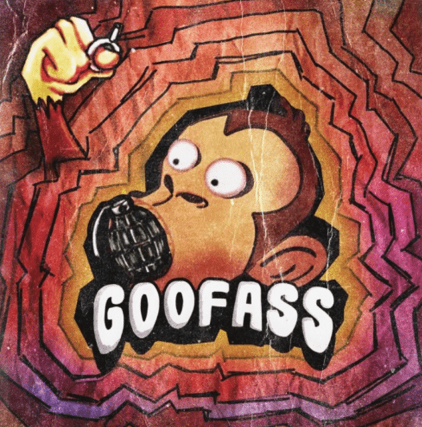 Kembe X - "GOOFASS" - Pursuit Of Dopeness