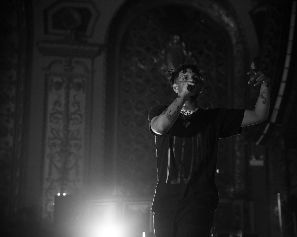 POD Photos: Smokepurpp at the Patio Theater (5/3) - Pursuit Of Dopeness