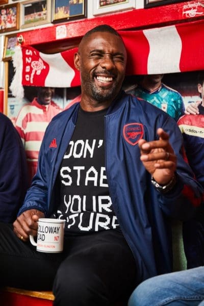 Arsenal Launch 2019-20 Home Kit, Their First Under New Partnership with ...