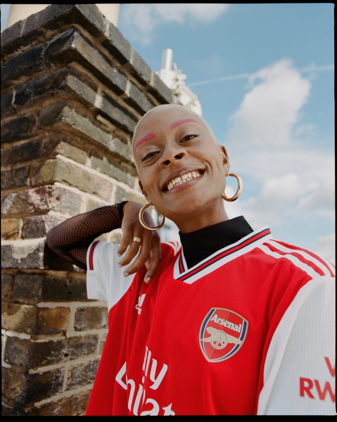 Arsenal Launch 2019-20 Home Kit, Their First Under New Partnership with ...