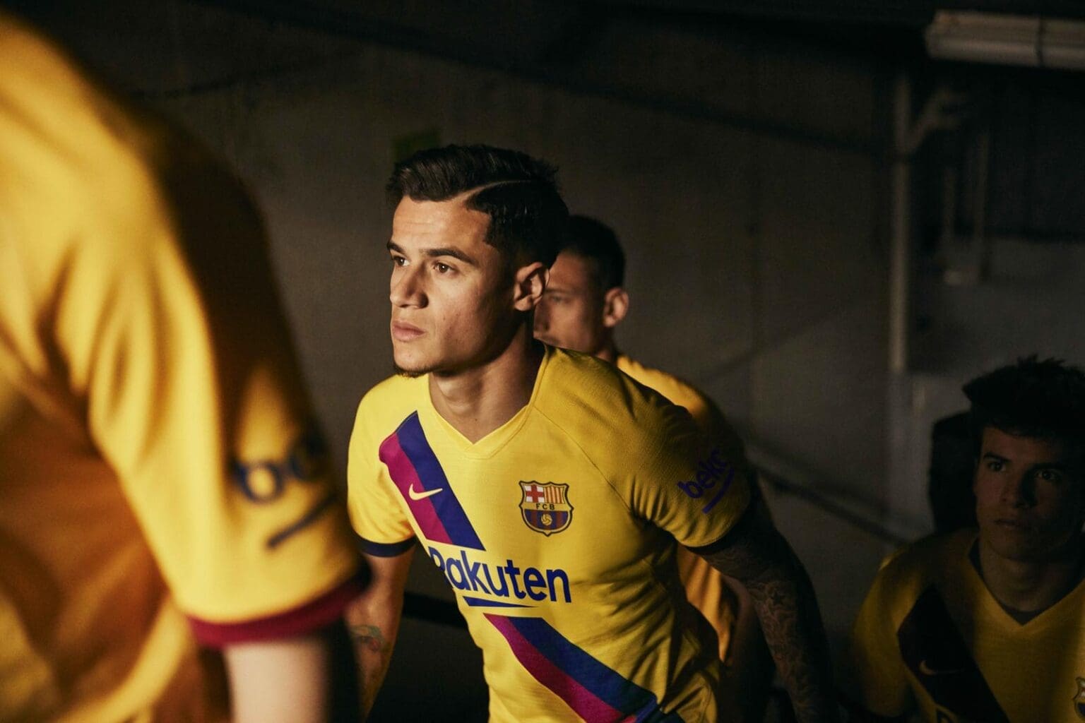 FC Barcelona Reveal 2019-20 Away Kit - Pursuit Of Dopeness