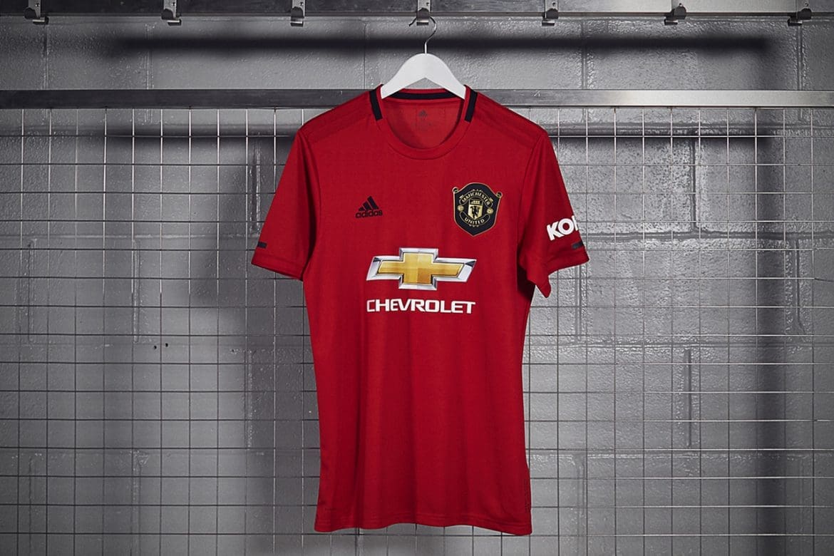 Manchester United Reveal 2019-20 Home Kit - Pursuit Of Dopeness