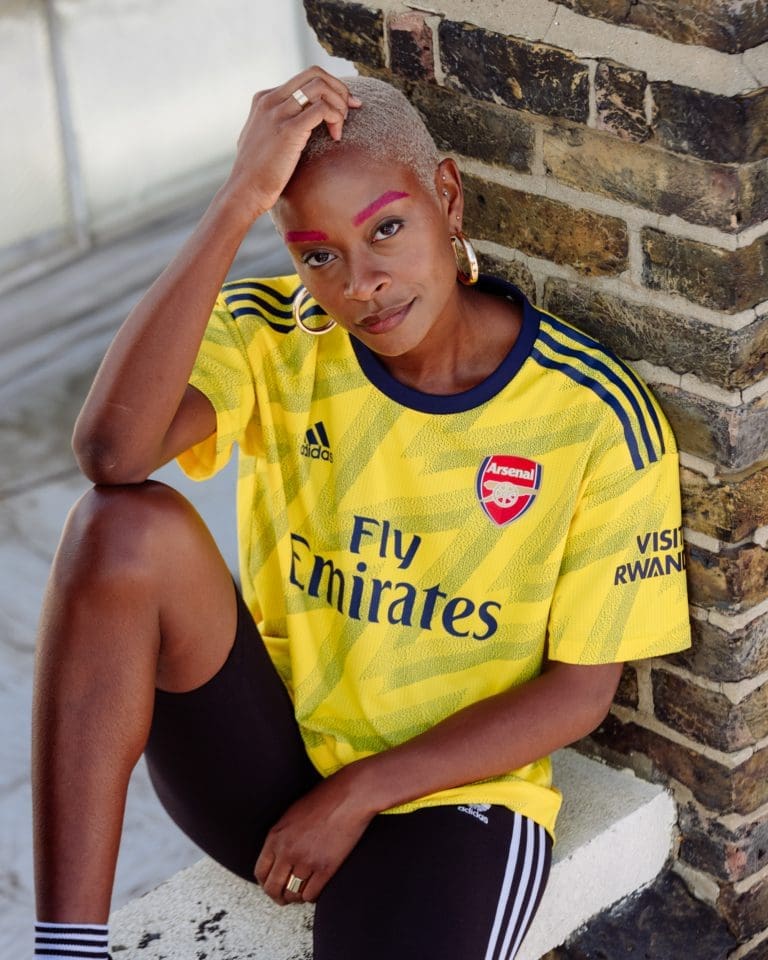 Check Out Arsenal's 2019-20 Away Kit - Pursuit Of Dopeness