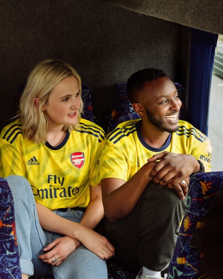 Check Out Arsenal's 2019-20 Away Kit - Pursuit Of Dopeness