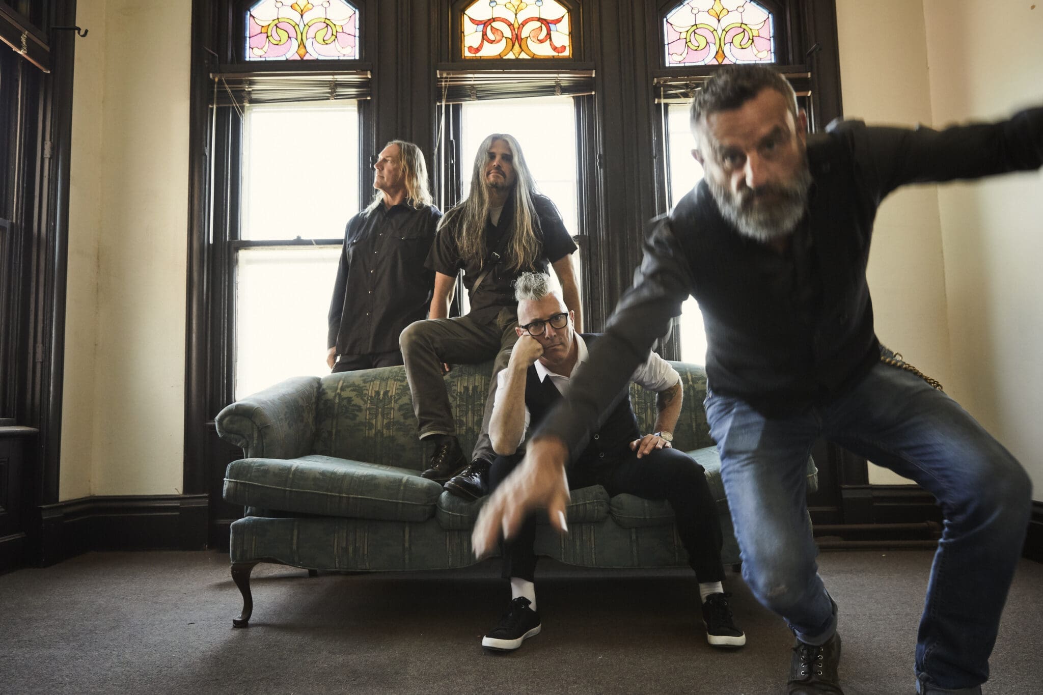 Tool Finally Return After 13-Year Absence With "Fear Inoculum ...