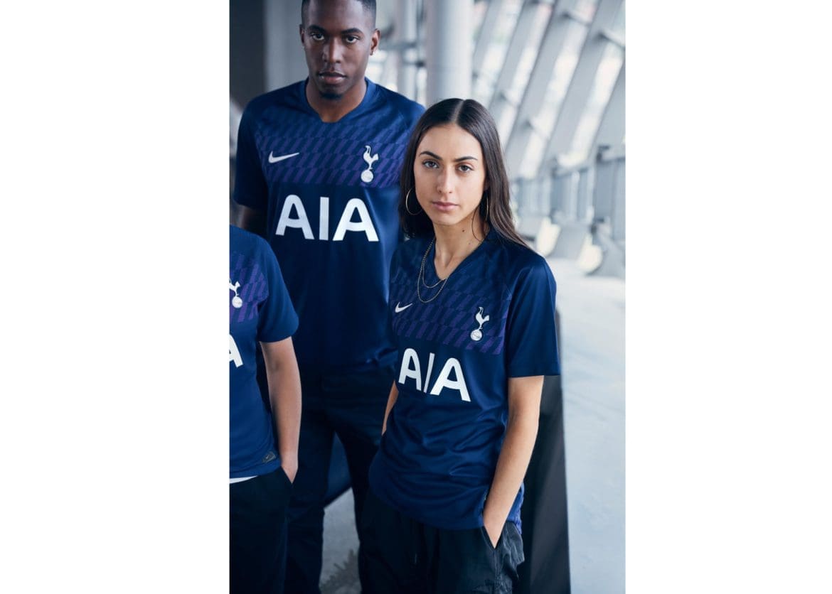 Tottenham Hotspur Launch 2019-20 Home & Away Kits - Pursuit Of Dopeness