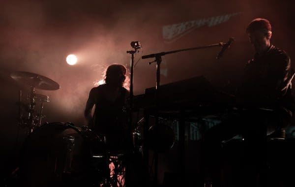 POD Photos: Matt and Kim at The Riviera Theatre (10/22) - Pursuit Of ...