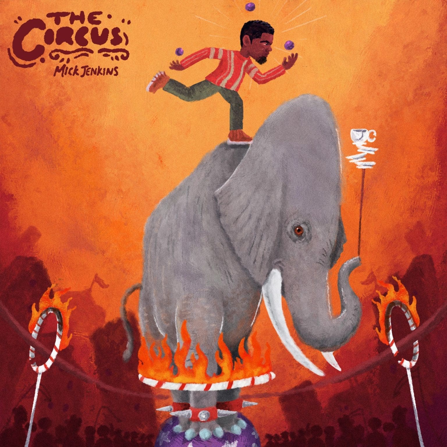 Mick Jenkins Announces New Album The Circus, Shares New Song "Carefree ...