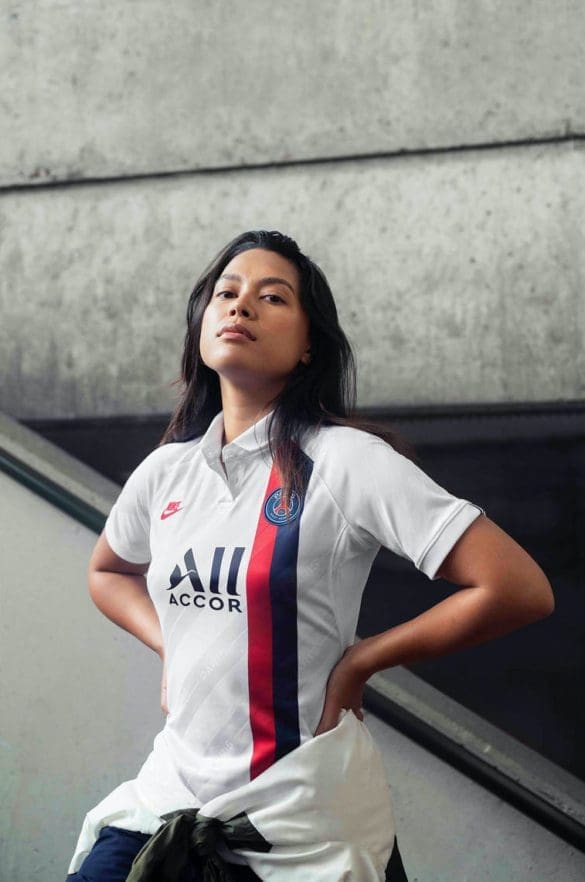 Paris Saint-Germain Share 2019-20 Third Kit - Pursuit Of Dopeness