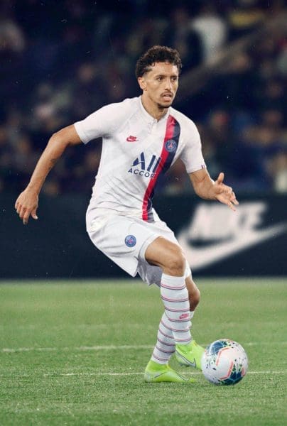 Paris Saint-Germain Share 2019-20 Third Kit - Pursuit Of Dopeness