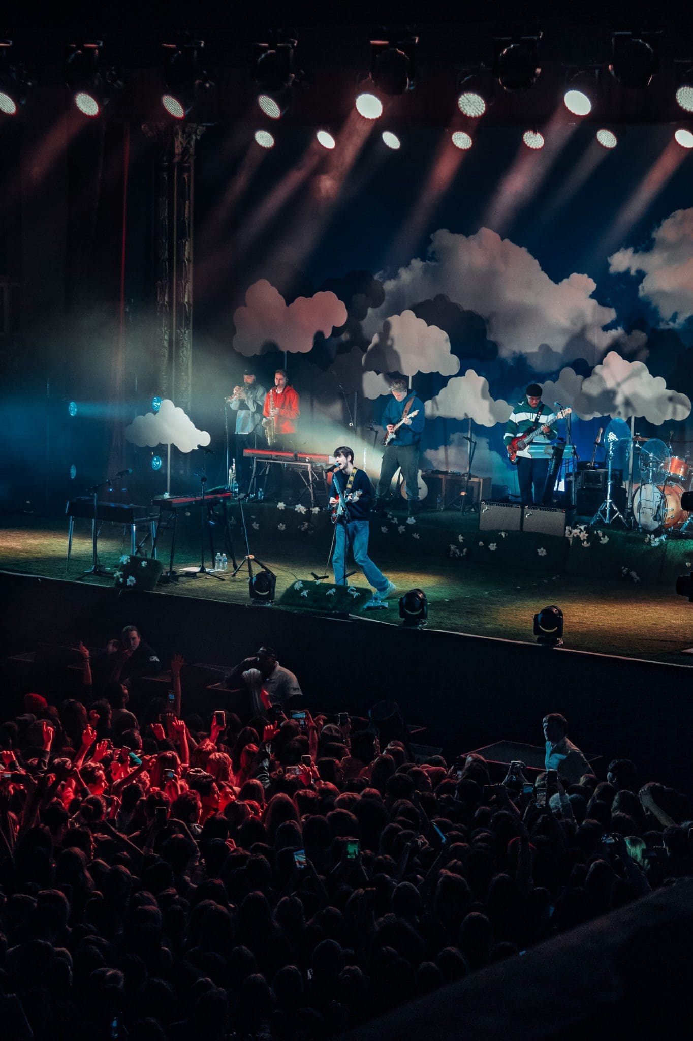 POD Photos: Rex Orange County Plays the Aragon Ballroom for 'The Pony ...