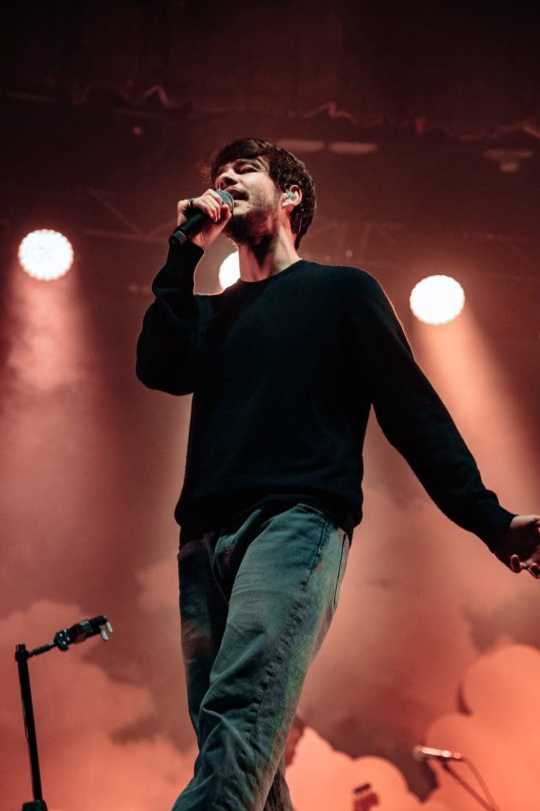 POD Photos: Rex Orange County Plays the Aragon Ballroom for 'The Pony ...