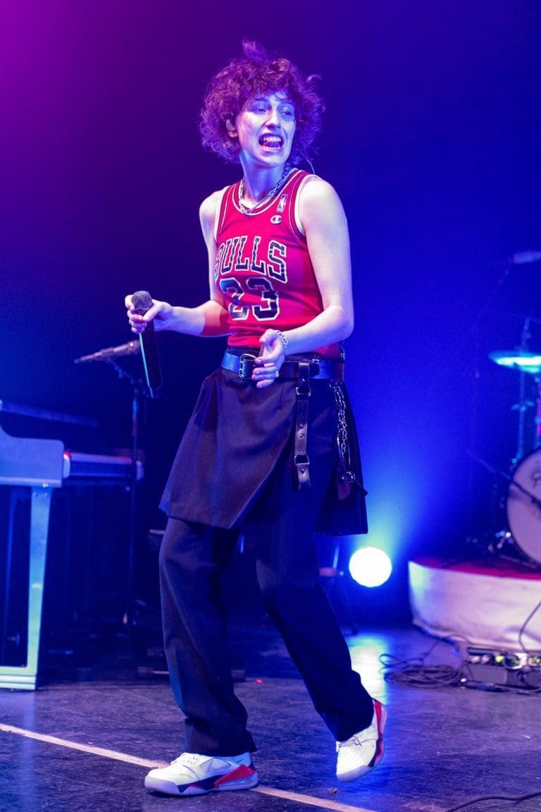 POD Photos: King Princess Reigns Supreme at the Riviera Theatre (2/5 ...