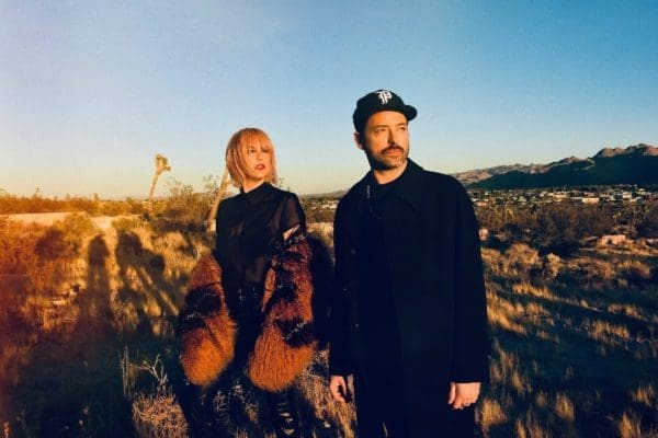 Phantogram Announces New Album 'Ceremony' and Shares New Song "Pedestal ...