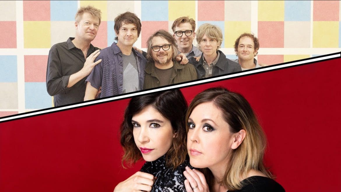 Wilco Announce 'Sweet and Sour Spring 2025' Tour with Waxahatchee ...