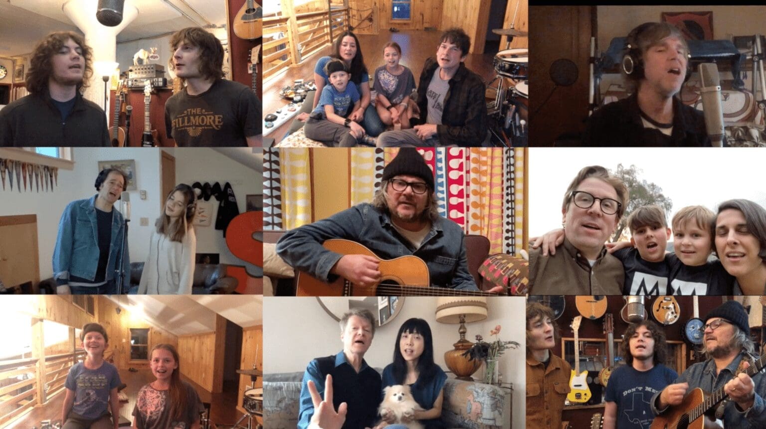 Wilco Announce 'Sweet and Sour Spring 2025' Tour with Waxahatchee ...