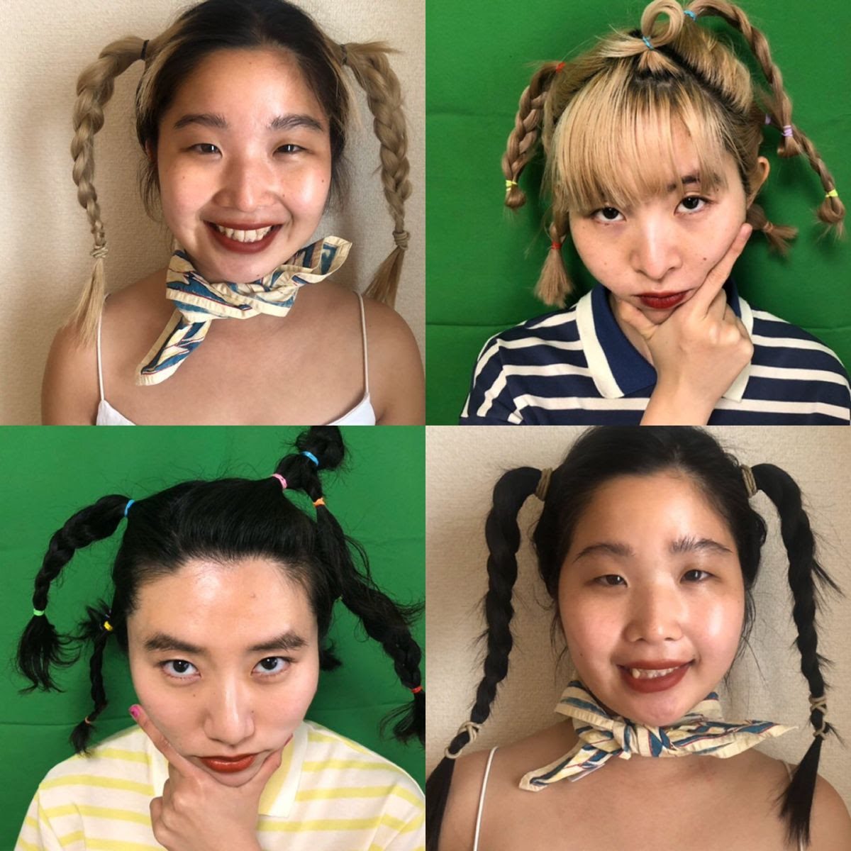 CHAI Release New Single/Video, "PING PONG!" - Pursuit Of Dopeness