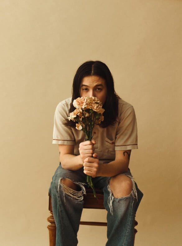 Sen Morimoto Announces New Self-Titled Album, Shares Lead Single 'Woof ...