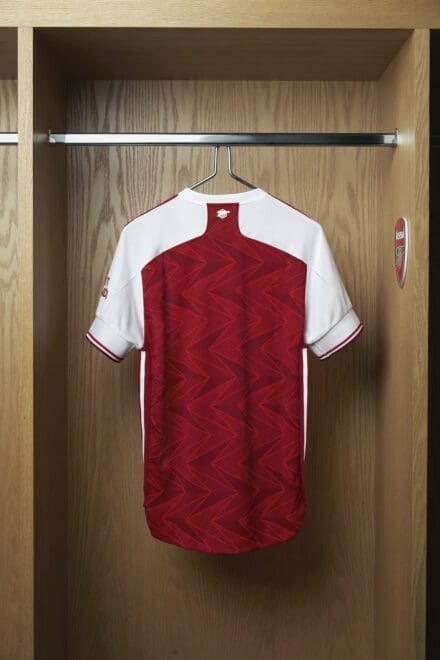Arsenal Unveil 2020-21 Home Kit - Pursuit Of Dopeness
