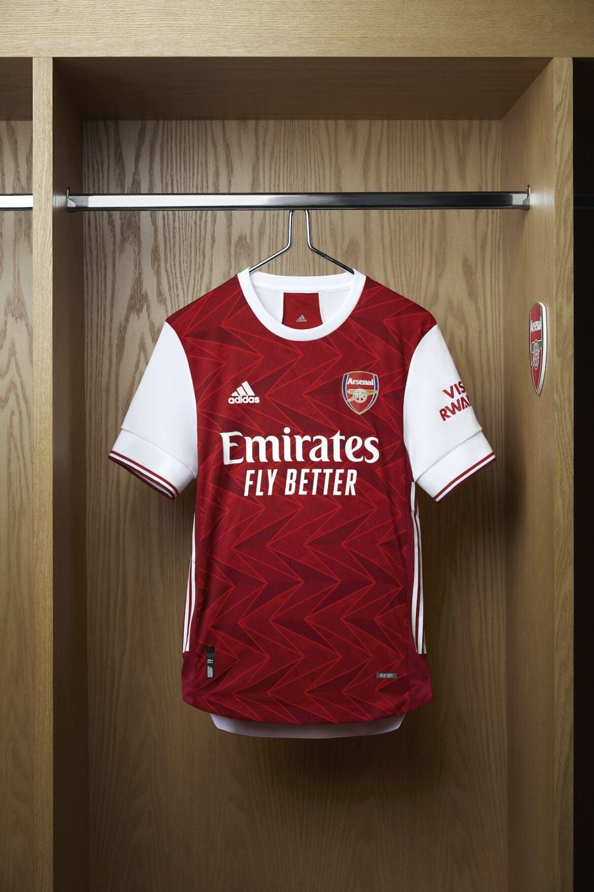 Arsenal Unveil 2020-21 Home Kit - Pursuit Of Dopeness