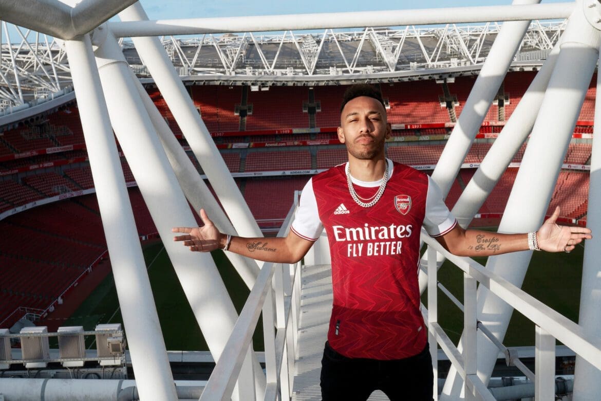 Arsenal Unveil 2020-21 Home Kit - Pursuit Of Dopeness