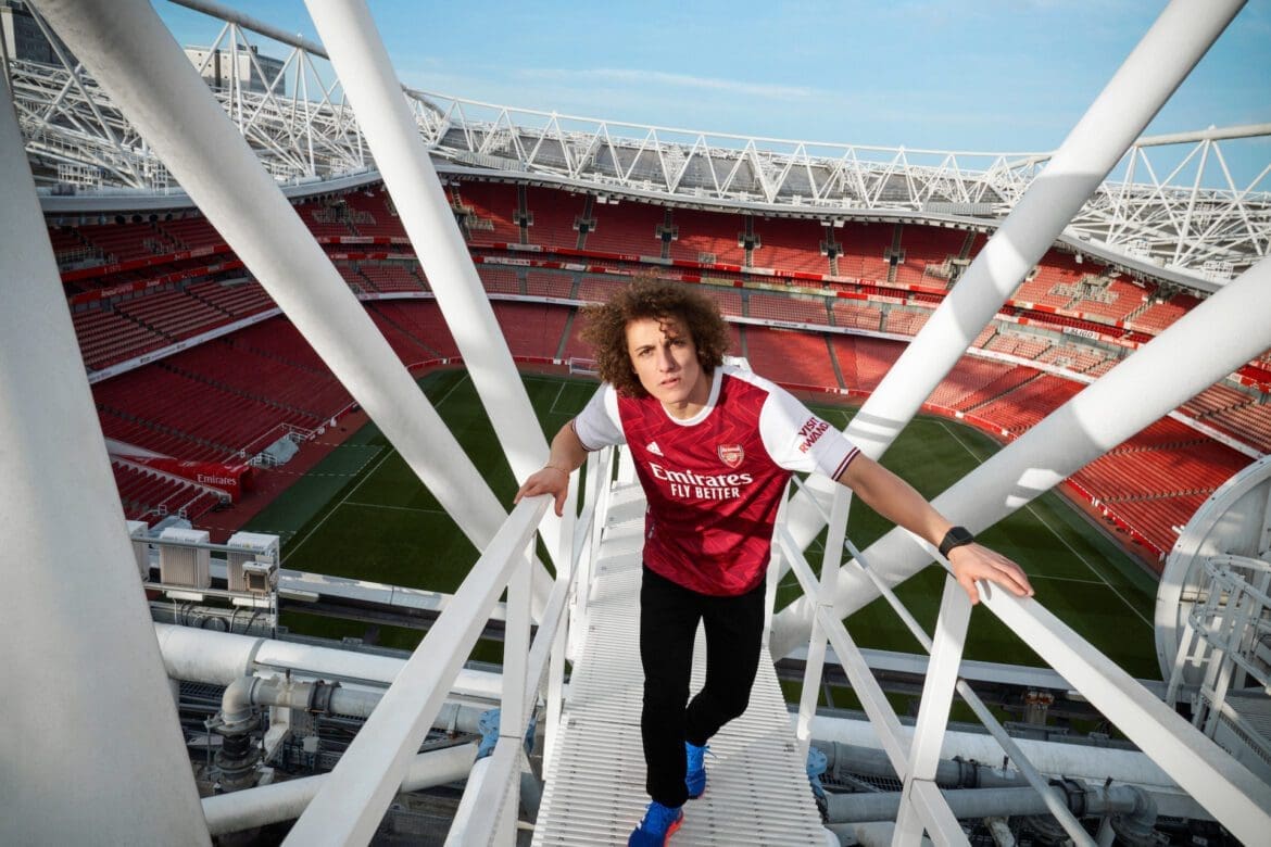 Arsenal Unveil 2020-21 Home Kit - Pursuit Of Dopeness