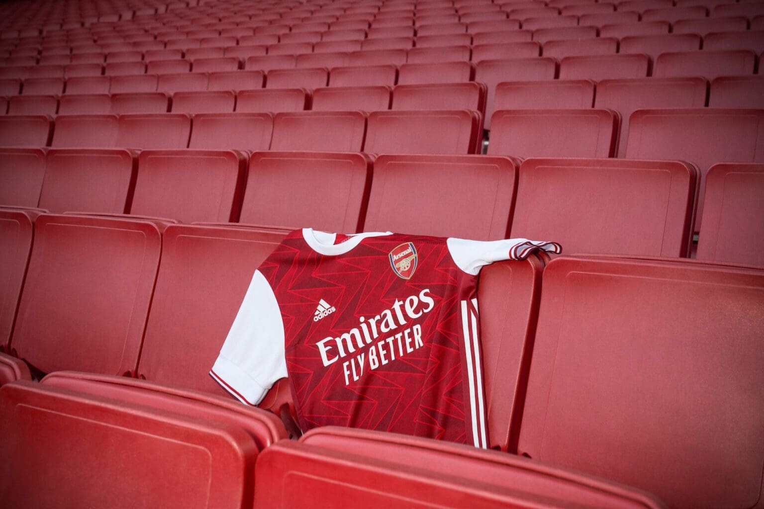 Arsenal Unveil 2020-21 Home Kit - Pursuit Of Dopeness