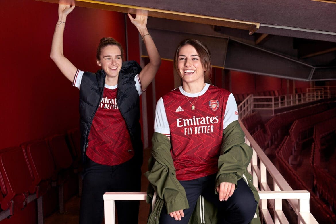 Arsenal Unveil 2020-21 Home Kit - Pursuit Of Dopeness
