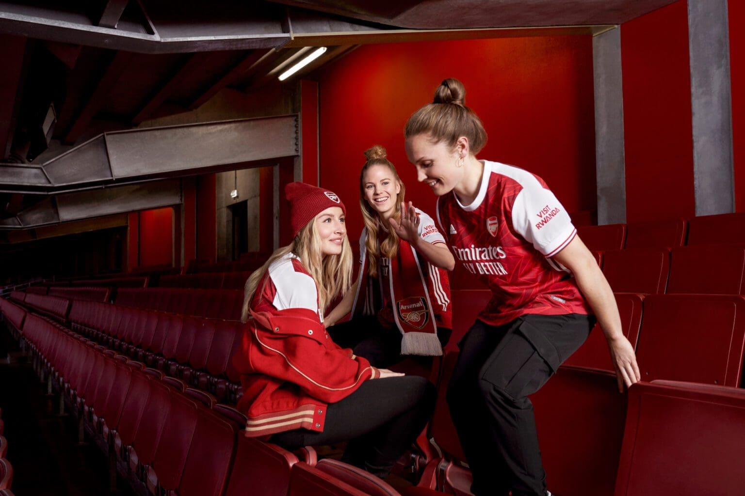 Arsenal Unveil 2020-21 Home Kit - Pursuit Of Dopeness