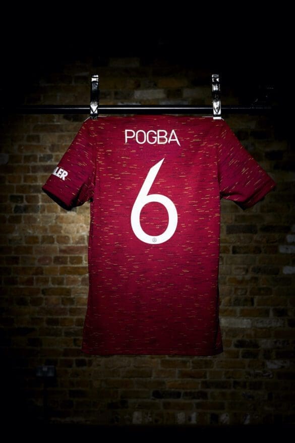 Manchester United Reveal 2020-21 Home Kit - Pursuit Of Dopeness