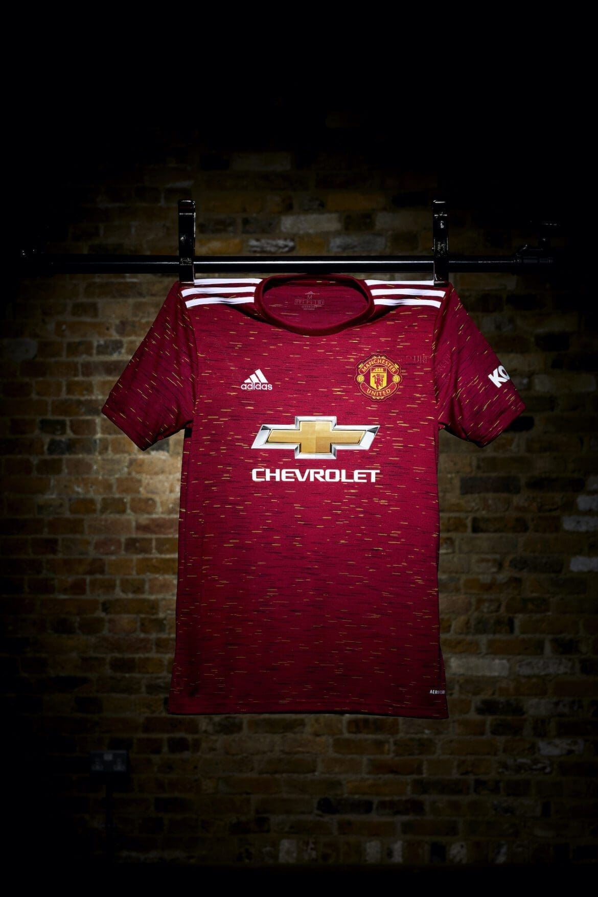 Manchester United Reveal 2020-21 Home Kit - Pursuit Of Dopeness
