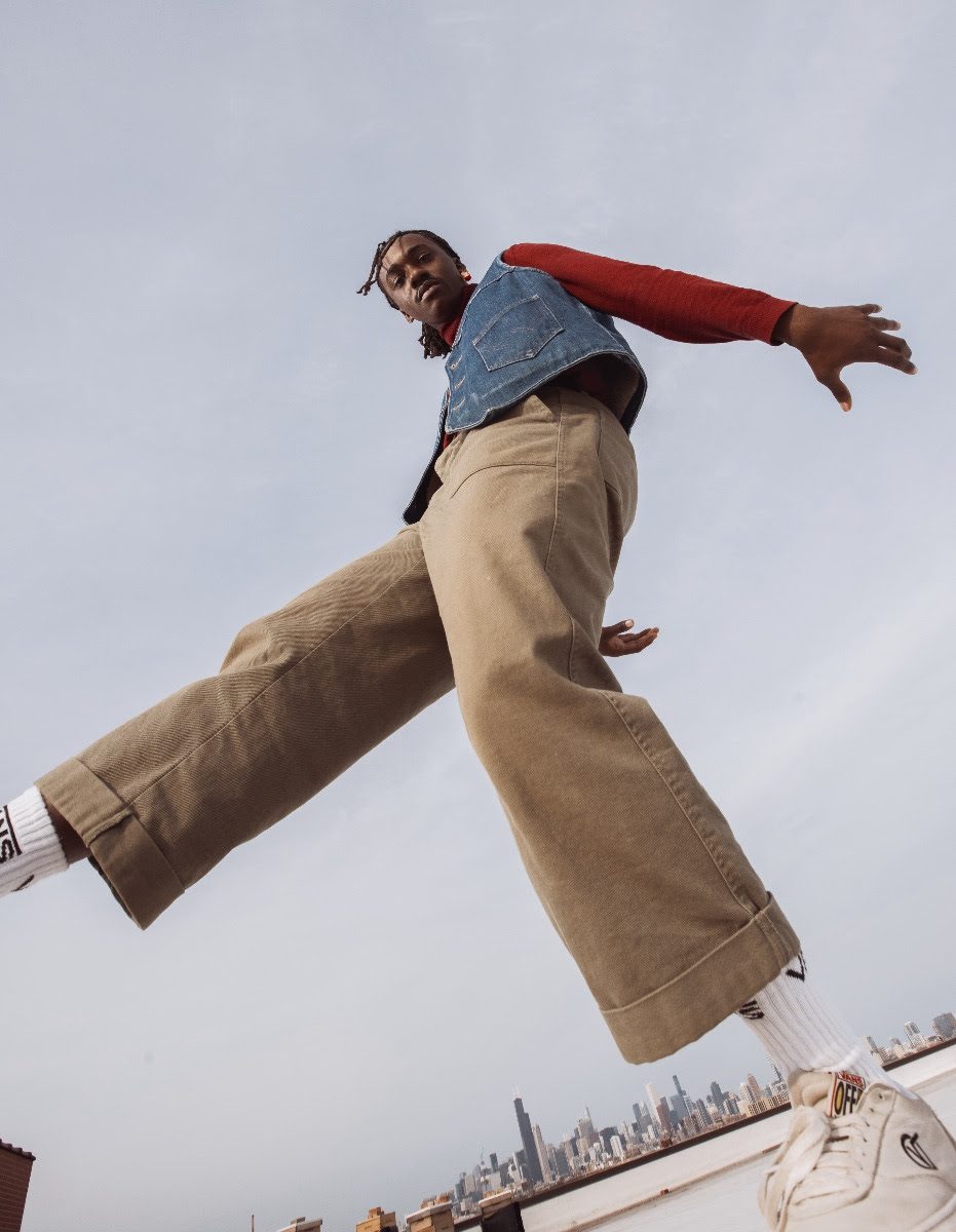 Ric Wilson Shares New Single/Video, "Trunk Music" - Pursuit Of Dopeness