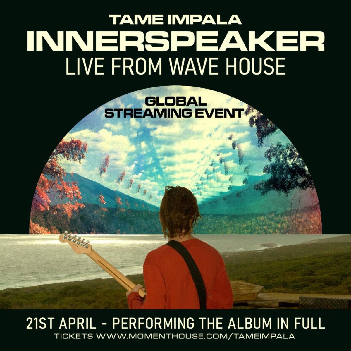 Tame Impala Announce 'InnerSpeaker Live From Wave House' Streaming ...