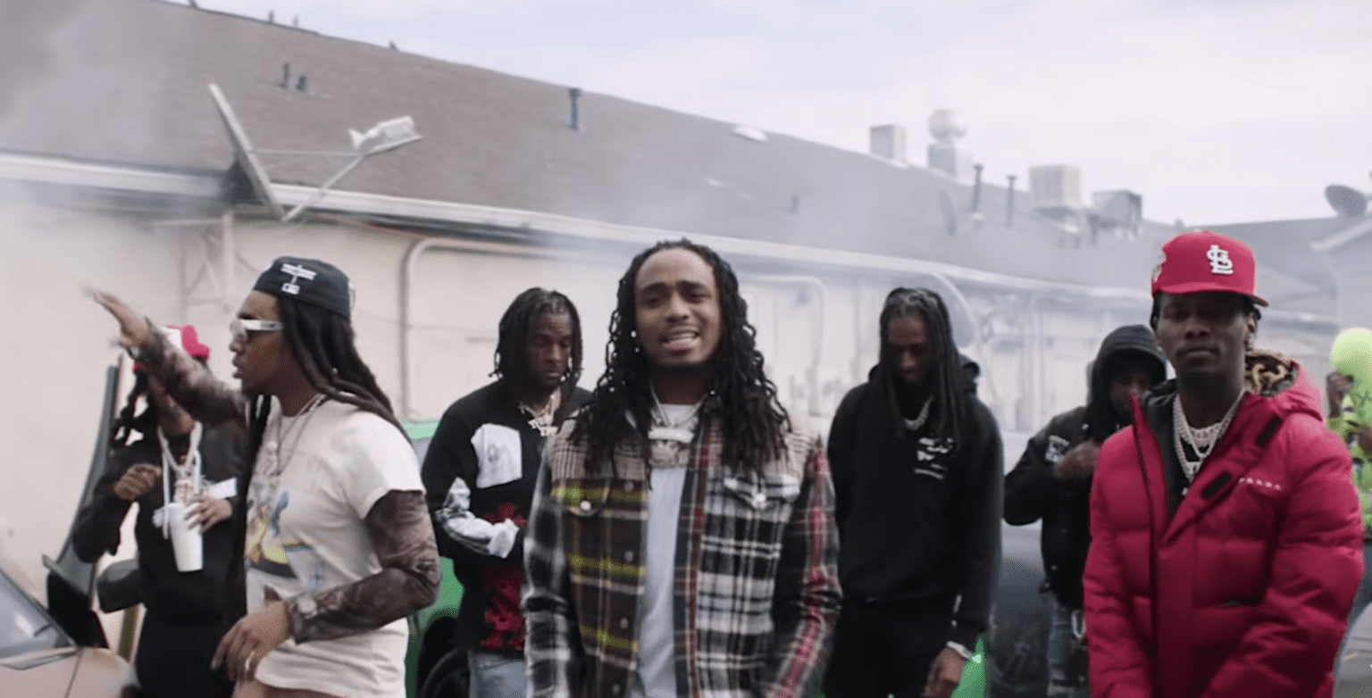 Watch Migos' Carpool Karaoke, including Takes on Whitney Houston & Neil ...