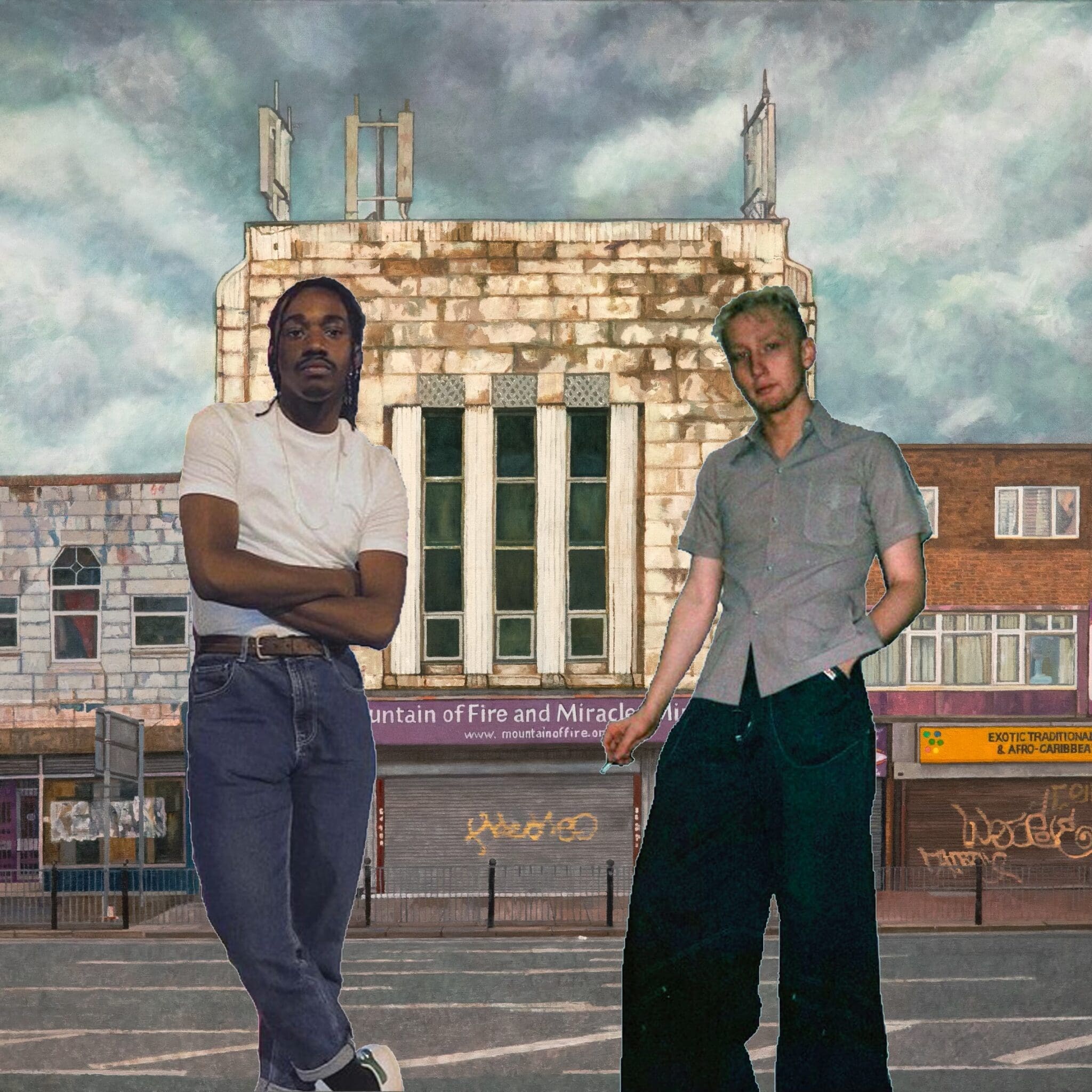 Ric Wilson Shares New Single/Video, "Trunk Music" - Pursuit Of Dopeness